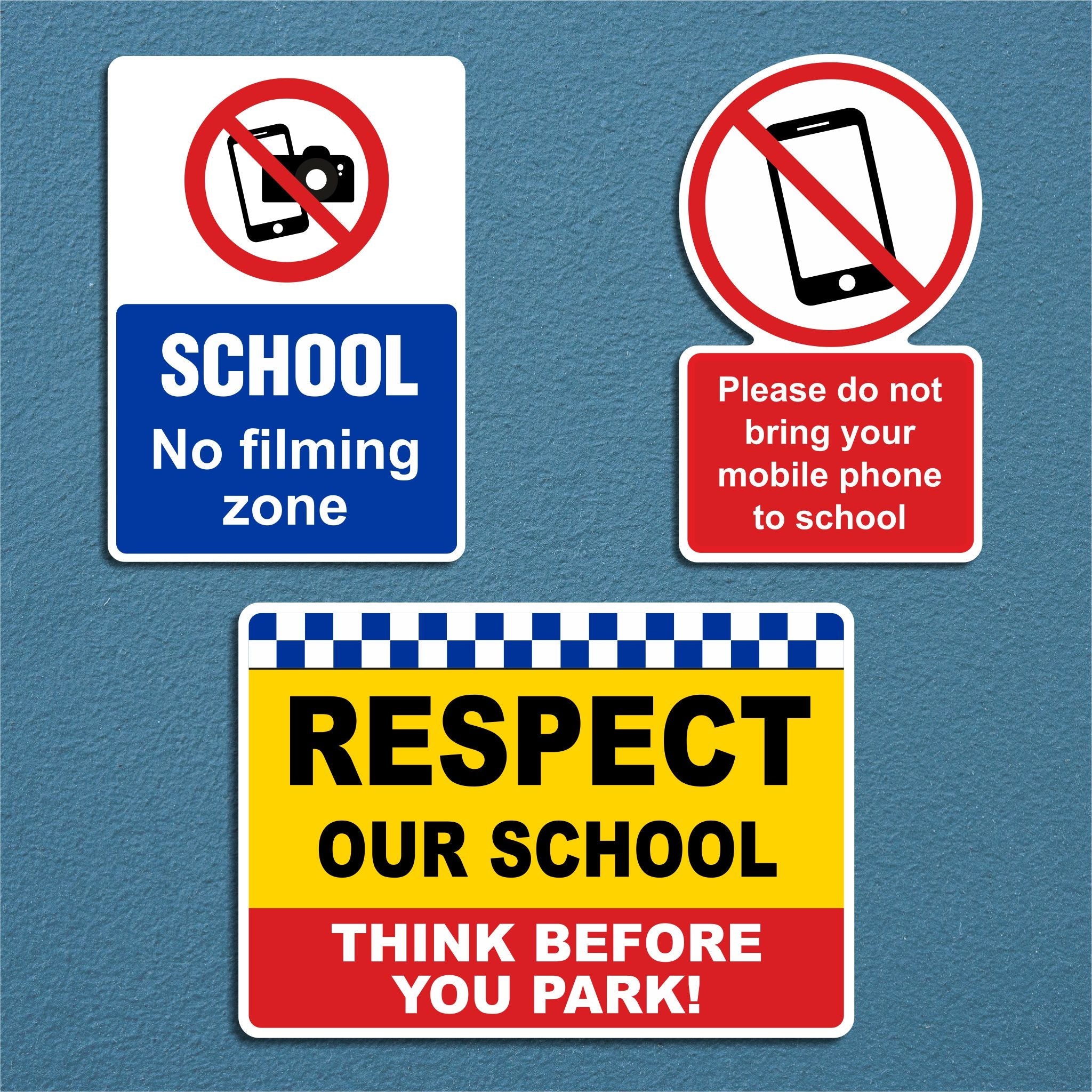 School Signs