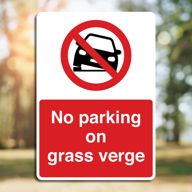 Traffic & Parking Signs