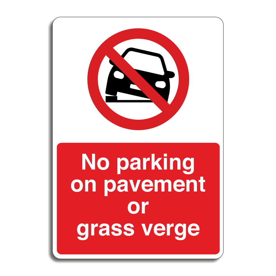 Traffic & Parking Signs